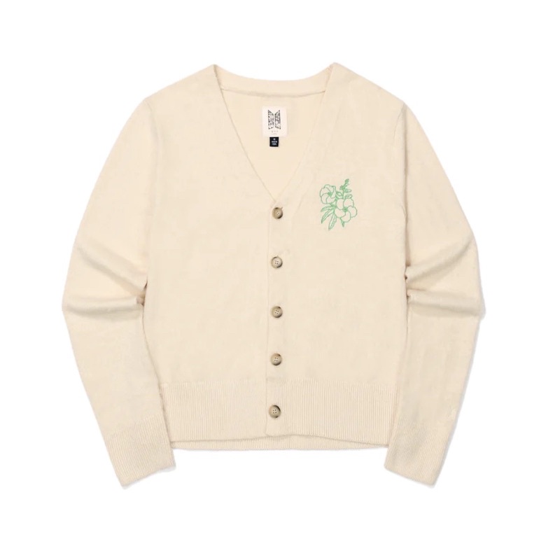BTS Merch 2022 Dalmajung Cardigan พร้อมส่ง ของแท้ - omletshop - ThaiPick