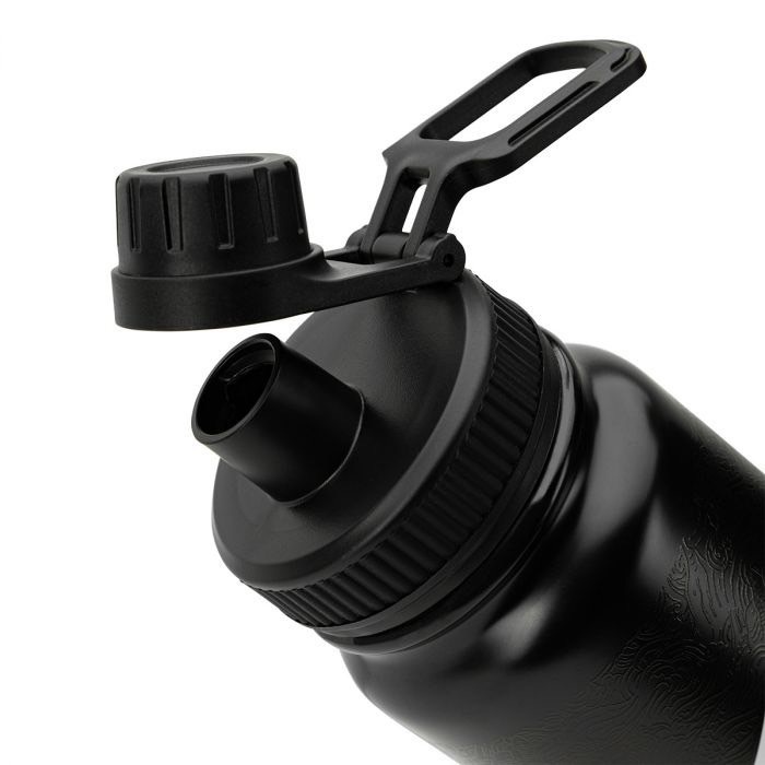 Ari กระติ๊กน้ำรักษาอุณหภูมิ ARI X INDIGOSKIN THERMO BOTTLE - BLACKWHITE ...