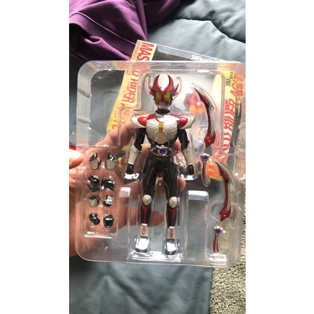 S.H.Figuarts kamen rider agito shining form - rattanonsk120 - ThaiPick