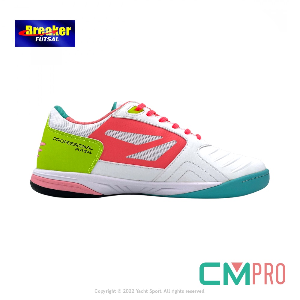 รองเท้าฟุตซอล Breaker รุ่น CMPRO รหัส CM011 - ysport.co - ThaiPick