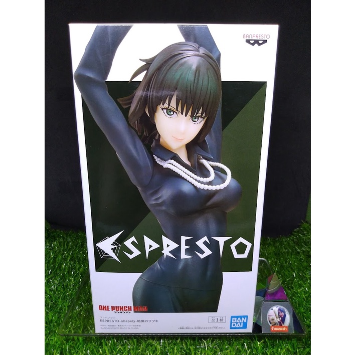 (ของแท้) ฟุบุกิ วันพั๊นช์แมน One Punch Man Espresto - Shapely Hellish Blizzard Fubuki - nutchabo ...