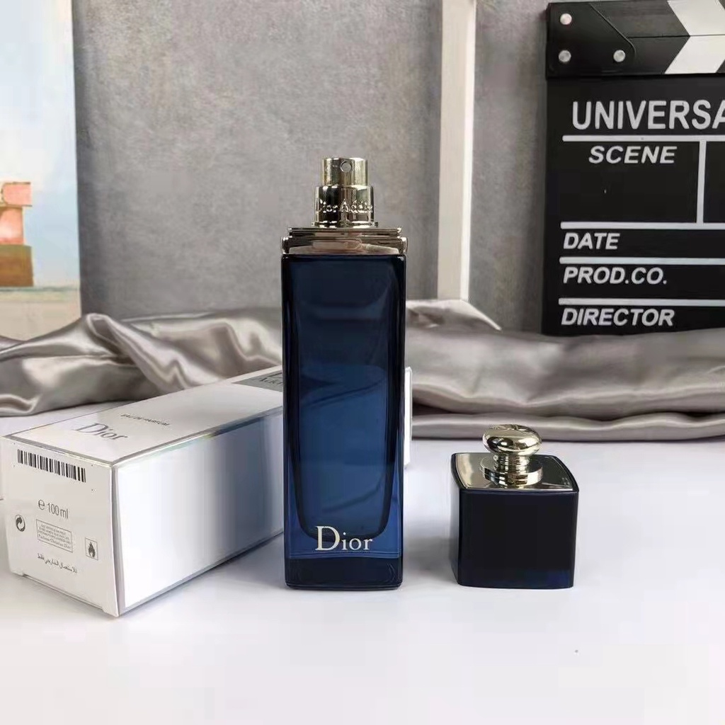 พร้อมส่ง น้ำหอมผู้หญิงDior Addict Blue Charm DIOR ADDICT Eau de parfum ...