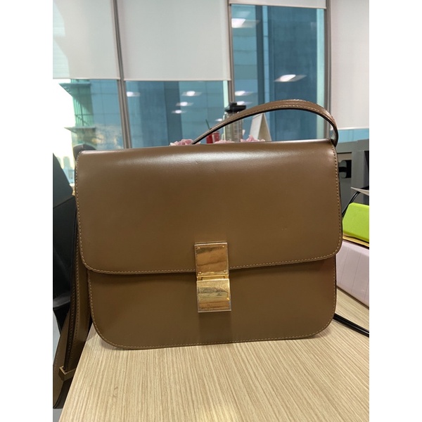 Celine classic box bag | Shopee Thailand