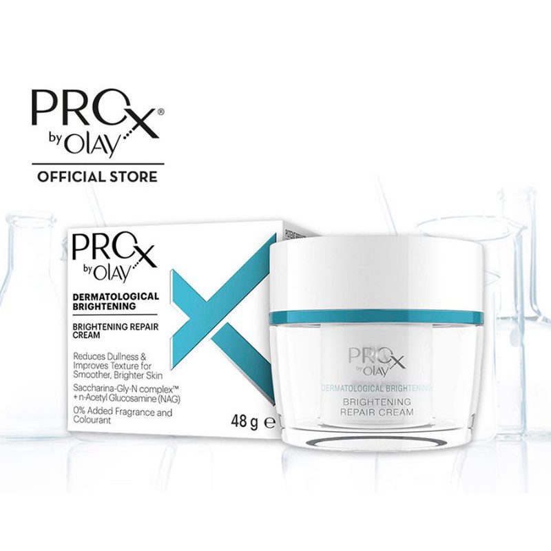 เซรั่มลดเลือนจุดด่างดำ ProX by OLAY โพรเอ็กซ์ บาย โอเลย์ Brightening Spot Fading Essence 40 ml ...