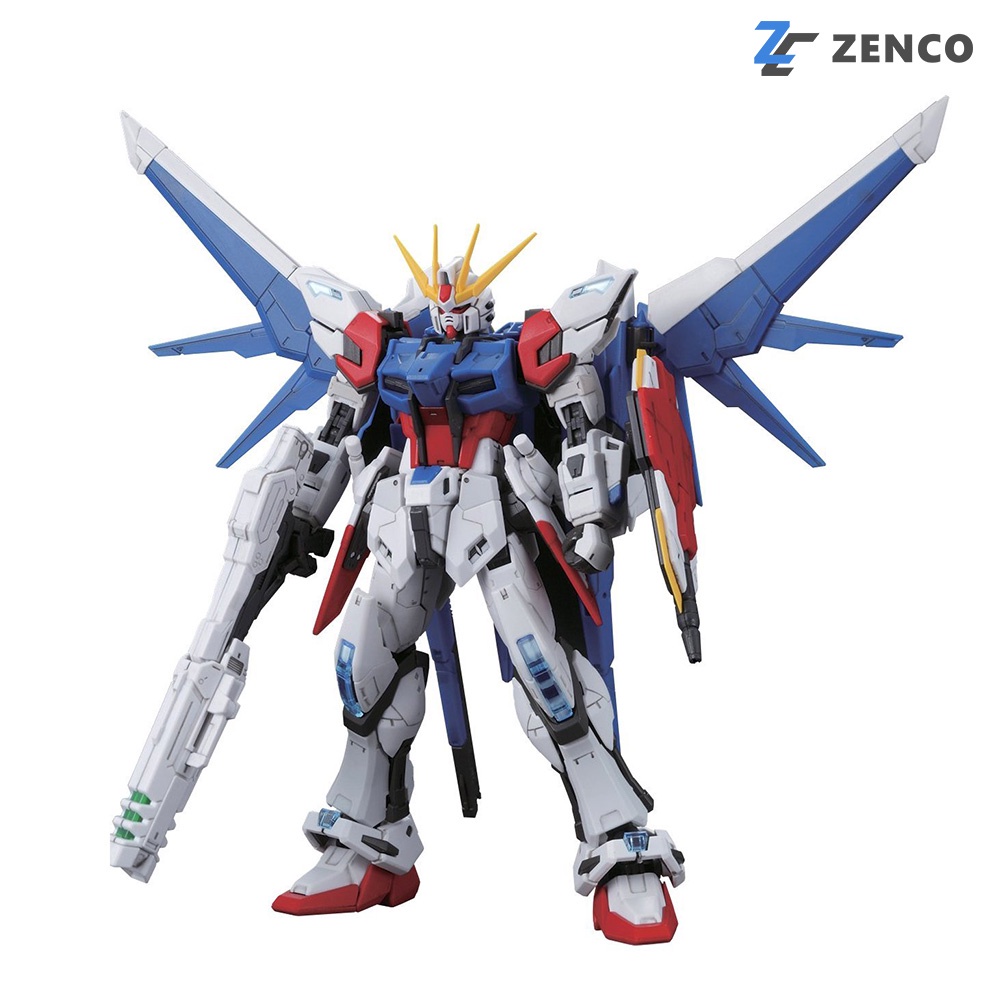 Bandai RG Build Strike Gundam Full Package 1/144 4573102630841 | Shopee ...