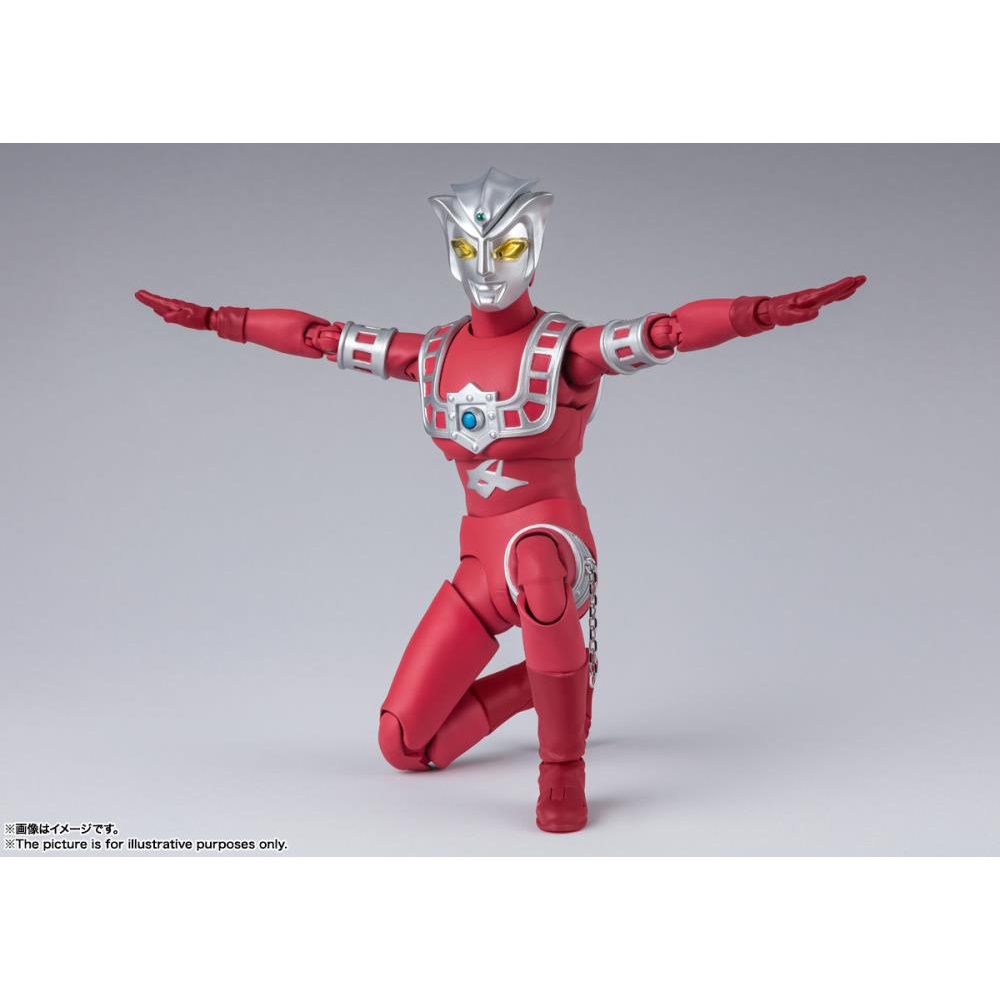 S.H.Figuarts Ultraman Astra - gxpgames - ThaiPick