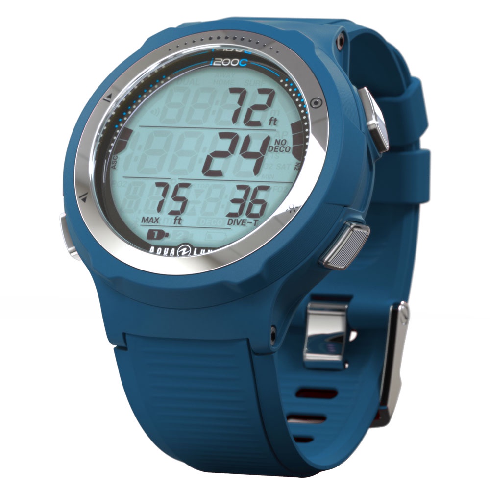 i200C Aqualung Dive computer watch | Shopee Thailand