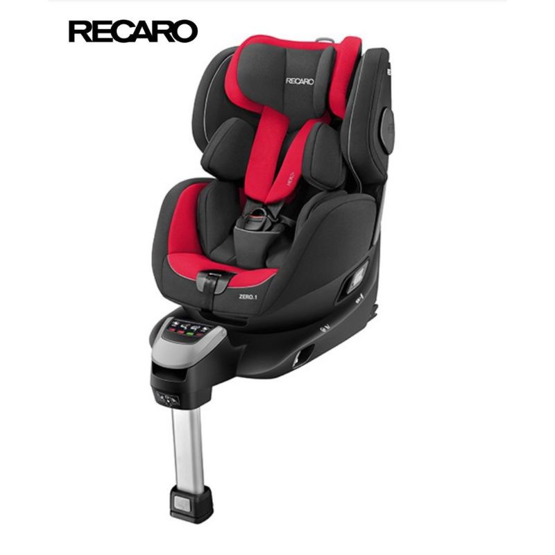 Carseat Recaro ZERO.1 Isofix | Shopee Thailand