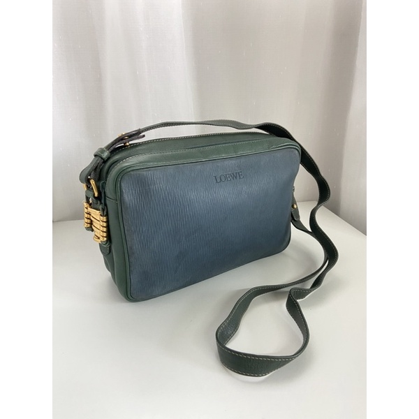 Loewe crossbody vintage | Shopee Thailand