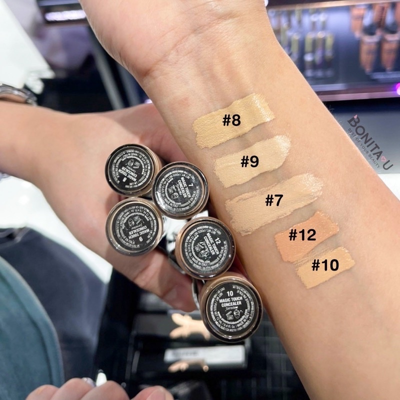 ใส่โค้ด DMELWMK ลดเพิ่ม 60.- ️ Anastasia Beverly Hills Magic Touch Concealer 12ml - bonitaushops ...