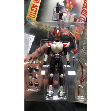S.H.Figuarts kamen rider agito shining form - rattanonsk120 - ThaiPick