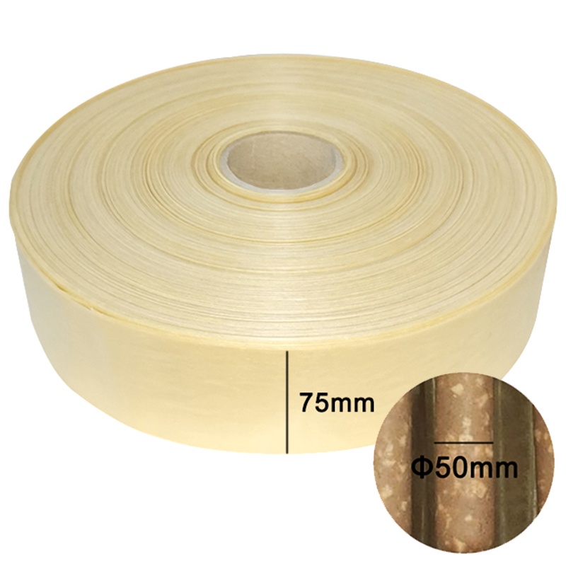 3 Meters Sausage Casings Width 75mm Large Casing for Salami Skin Shell ...