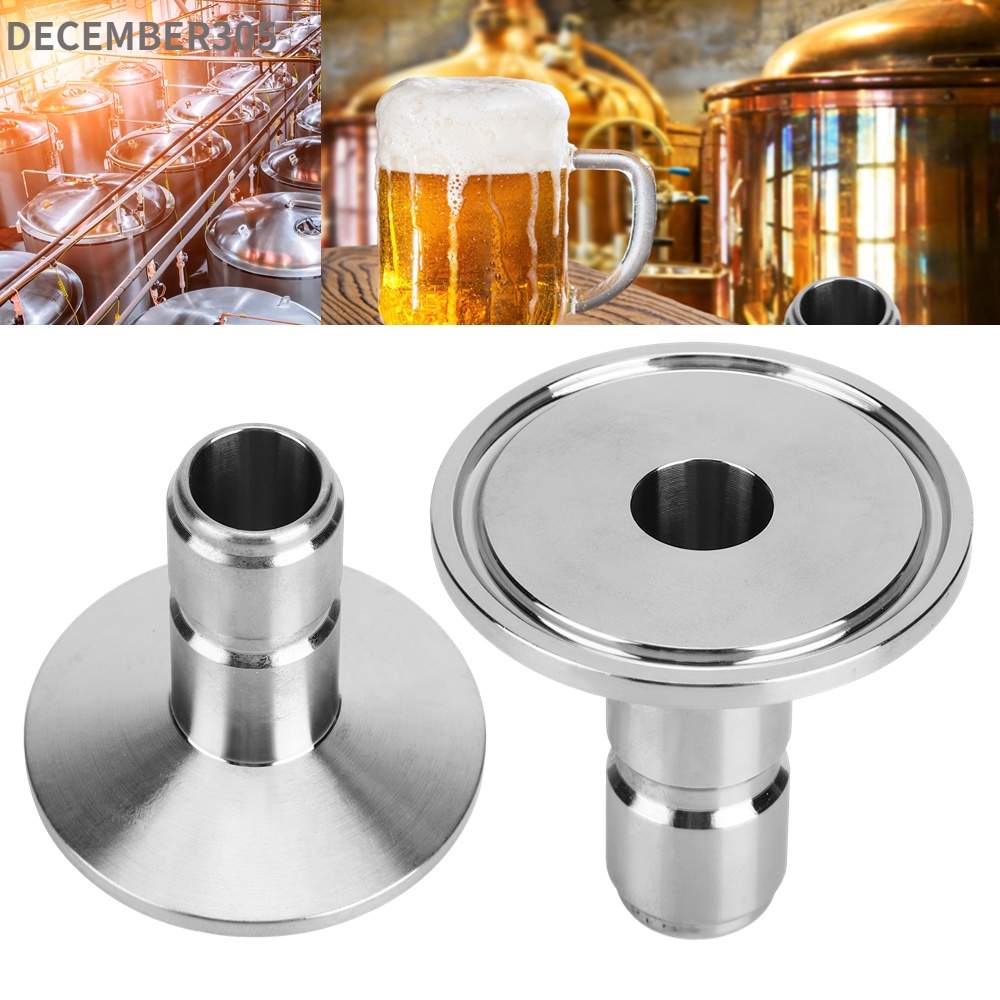 December305 K-Type Beer Brewing Quick Disconnect 304 Stainless Steel ...