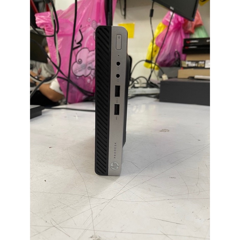 เครื่องจิ๋ว HP Probook 400G3 Mini Core i3 Gen7 | Shopee Thailand