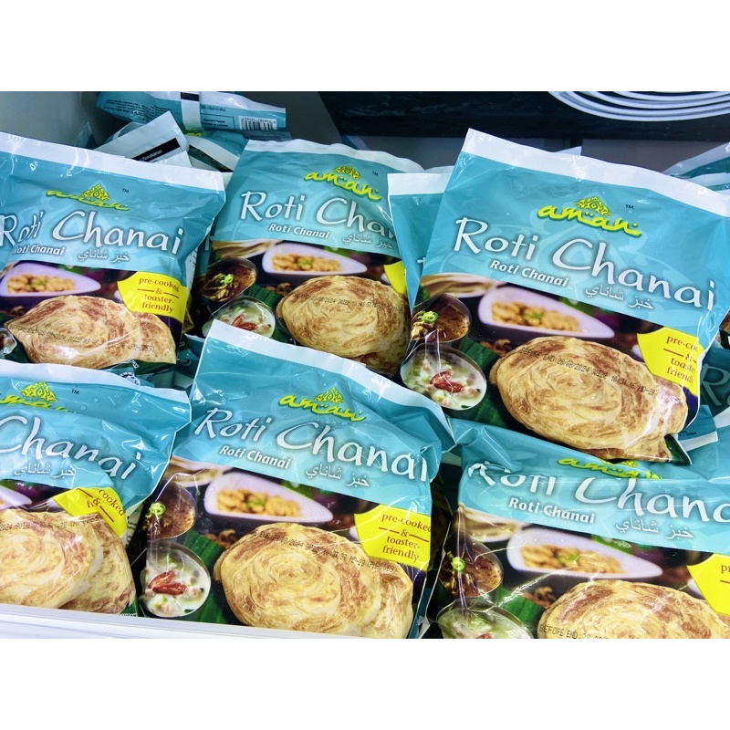 Roti Chanai ถูกที่สุด พร้อมโปรโมชั่น ต.ค. 2025 | BigGoเช็คราคาง่ายๆ