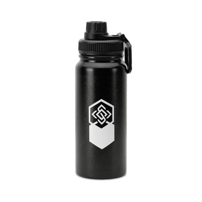 Ari กระติ๊กน้ำรักษาอุณหภูมิ ARI X INDIGOSKIN THERMO BOTTLE - BLACKWHITE ...