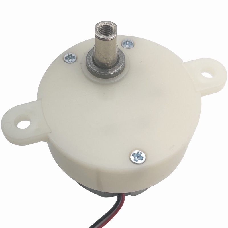 Mini Micro Geared Dc Motor 6v 5rpm/100rpm Reversible Small Electric 6 ...