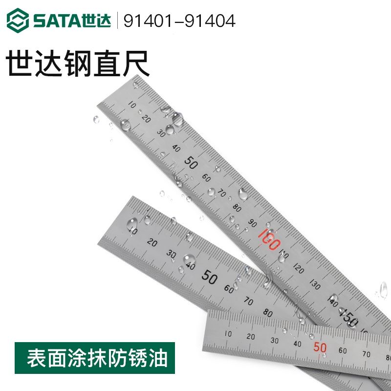 Professional stainless steel ruler | Shopee Thailand
