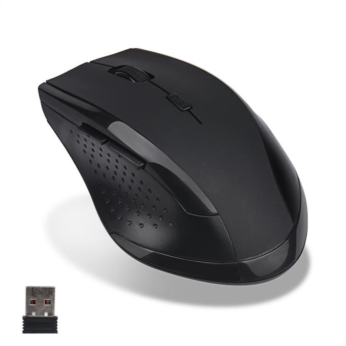 2000dpi Mice Usb Wireless Mouse Optical Gaming Mouse For Laptop Pc ...