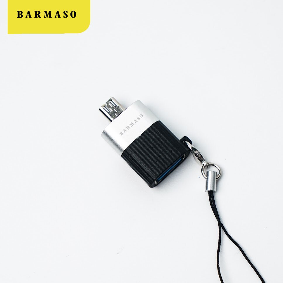 BARMASO A02 Adapter (Micro Male to USB Female) | Shopee Thailand