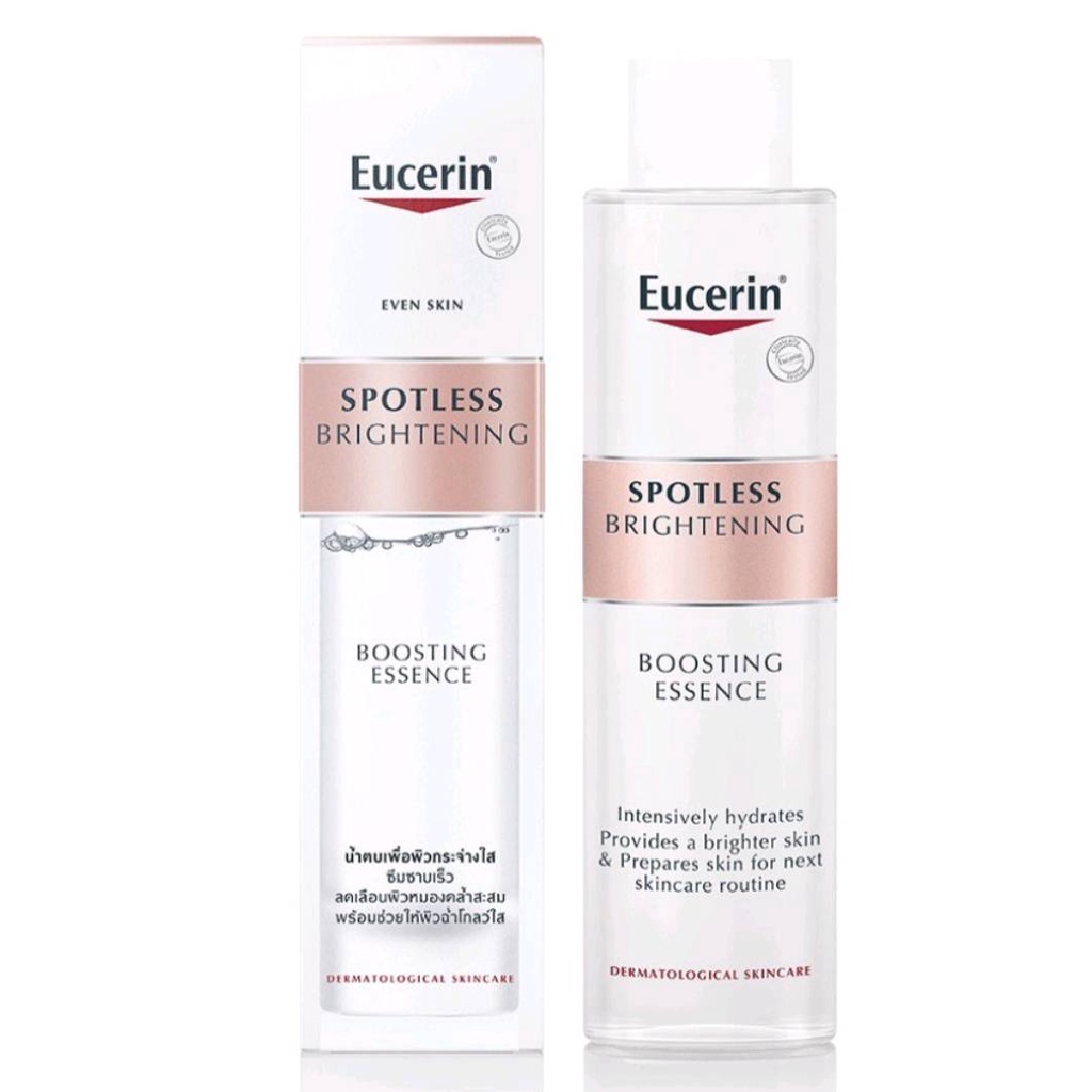 Eucerin SPOTLESS BRIGHTENING BOOSTING ESSENCE 100ml - nanneeshop ...