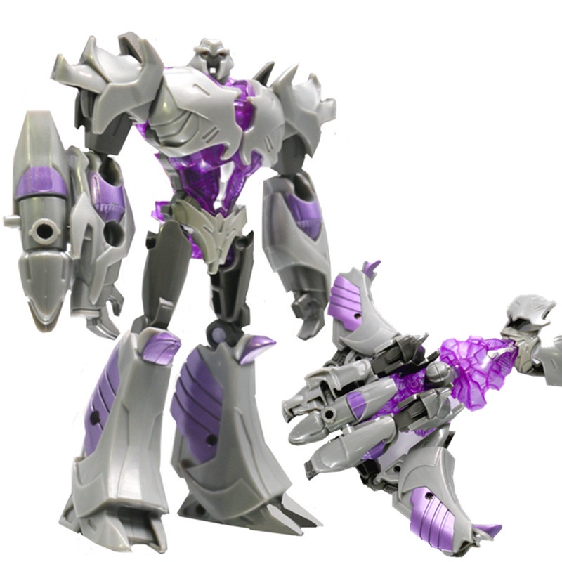 TAIBA TB-07F Transformation Dark Master MGTron Galvatron Megotroun TFP ...