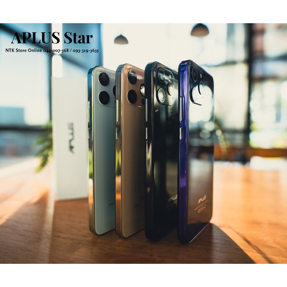 โทรศัพท์มือถือ Aplus Star หน้าจอ 6 นิ้ว Ram 3GBRom 32GB รับประกันศูนย์ ...