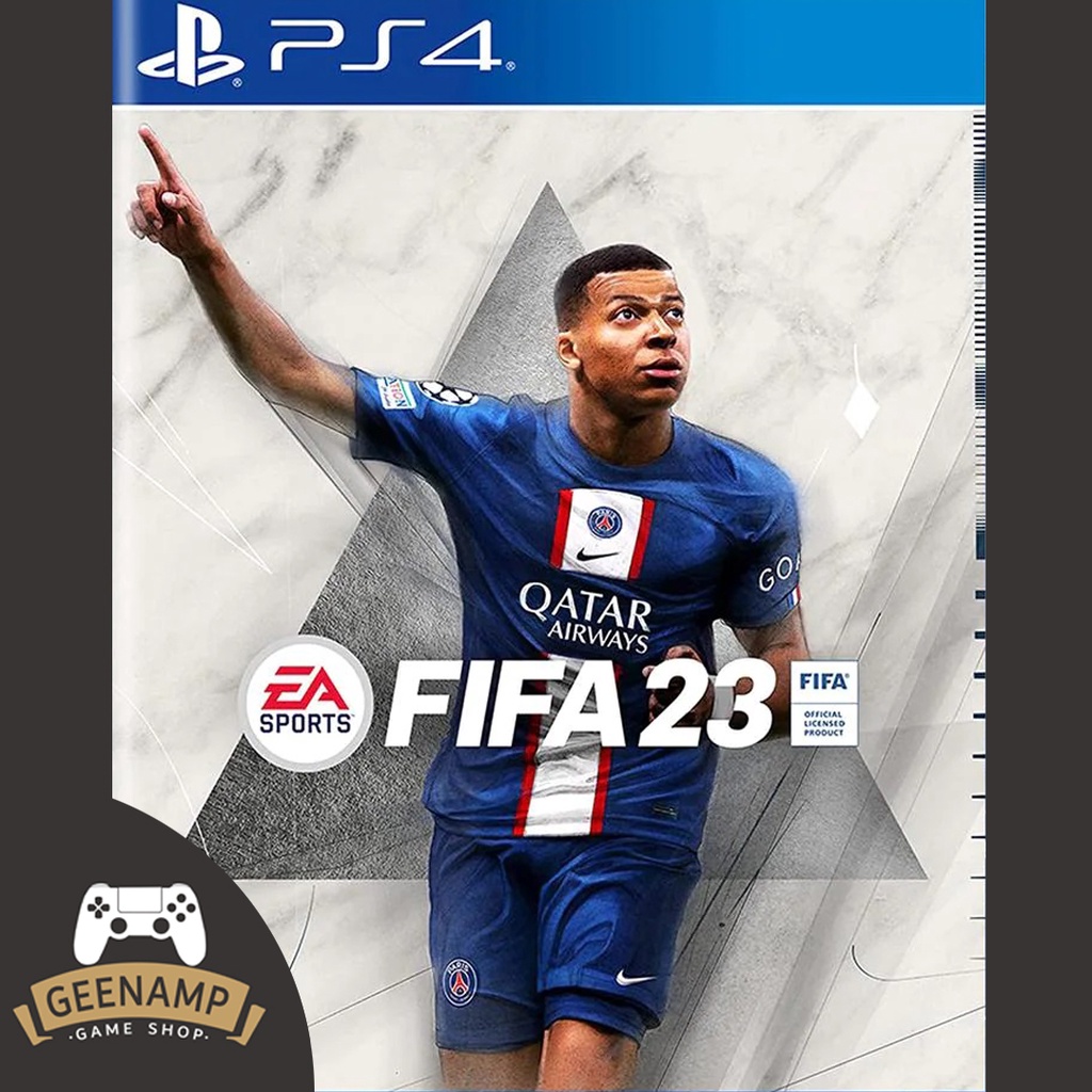 Nintendo Switch FIFA 23 แผ่นแท้ มือ1 FIFA23 FIFA 2023 FIFA23 FIFA 2023 - birdgames - ThaiPick