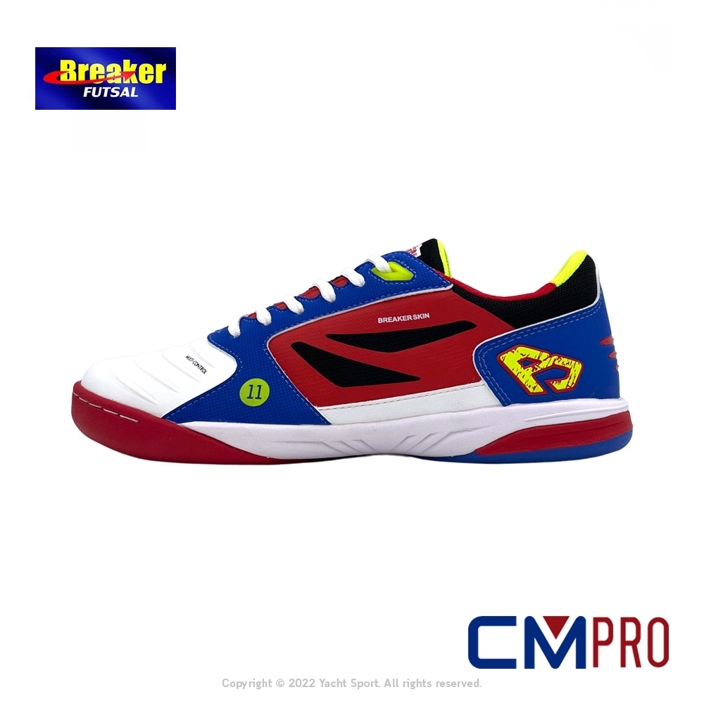 รองเท้าฟุตซอล Breaker รุ่น CMPRO รหัส CM011 - ysport.co - ThaiPick