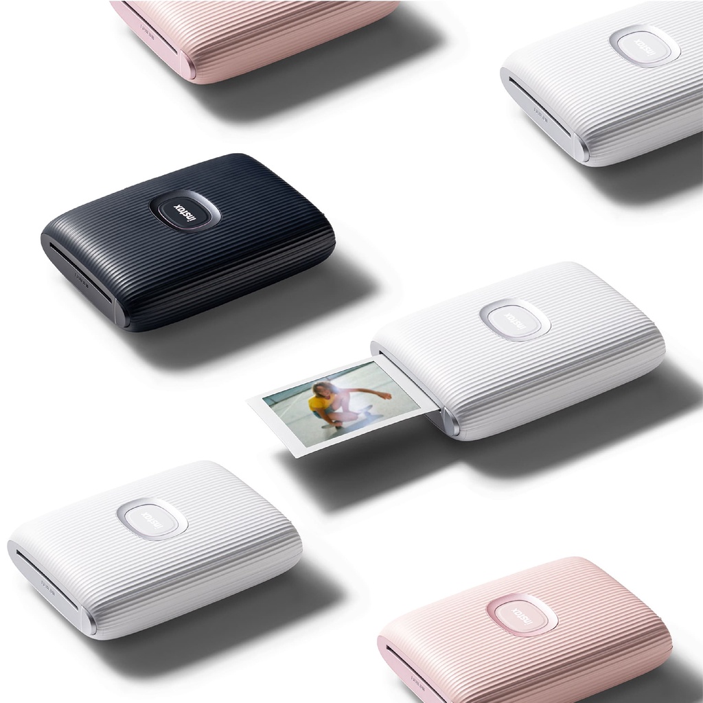Fujifilm Instax mini Link2 Smartphone Printer เครื่องพิมพ์สมาร์ทโฟน ...
