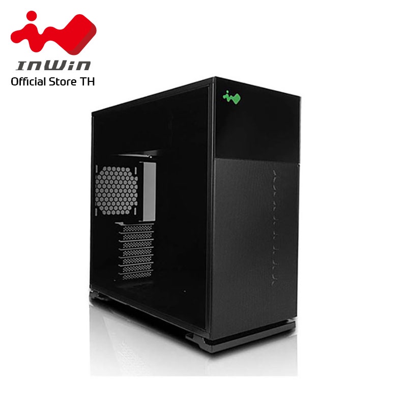 InWin 127 (BLACK) ATX Mid Tower | Shopee Thailand