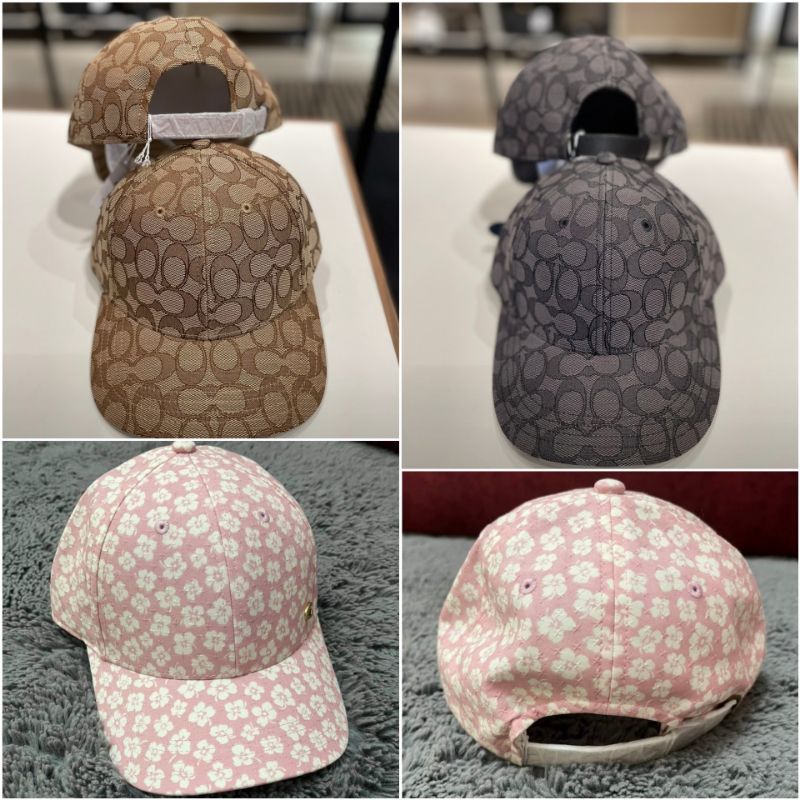 Coach hat Unisex ชญ - brandname_bybua - ThaiPick