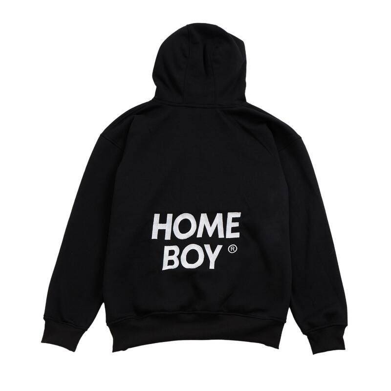 HOMEBOY เสื้อฮู้ดดี้แขนยาว HB.HOODIES | Shopee Thailand