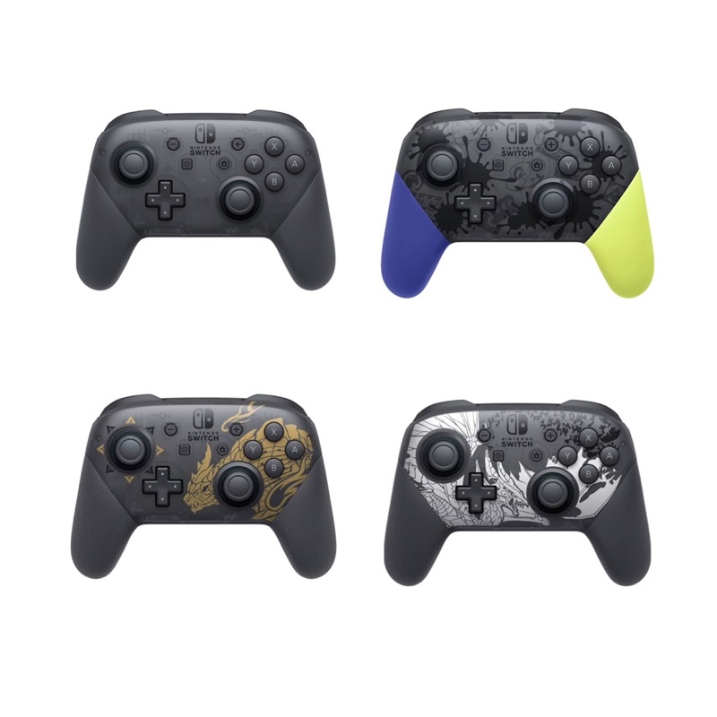 NSW มือ1 Joy Pro Controller for Nintendo Switch (ของแท้) - picziishop ...
