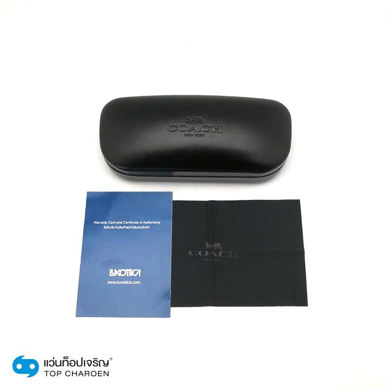 COACH แว่นสายตาทรงกลม HC5129-5120 size 51 By ท็อปเจริญ - topcharoen ...