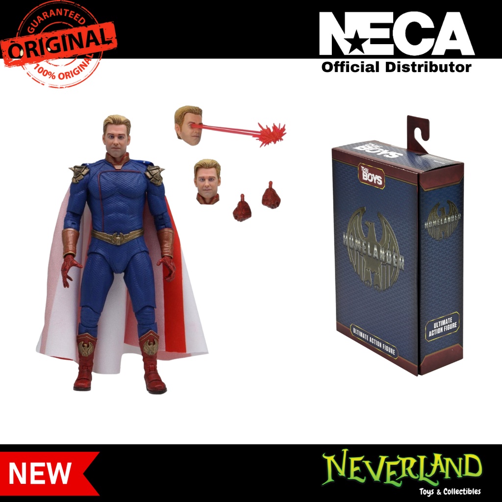 Homelander Figure ถูกที่สุด พร้อมโปรโมชั่น ต.ค. 2023|BigGoเช็คราคาง่ายๆ