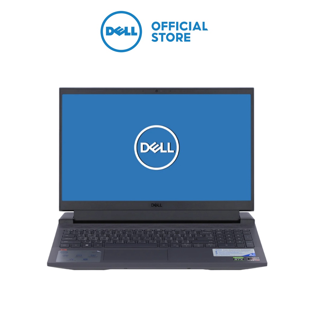 NOTEBOOK (โน้ตบุ๊ค) DELL INSPIRON G15-W566311600ATH (DARK SHADOW GREY ...