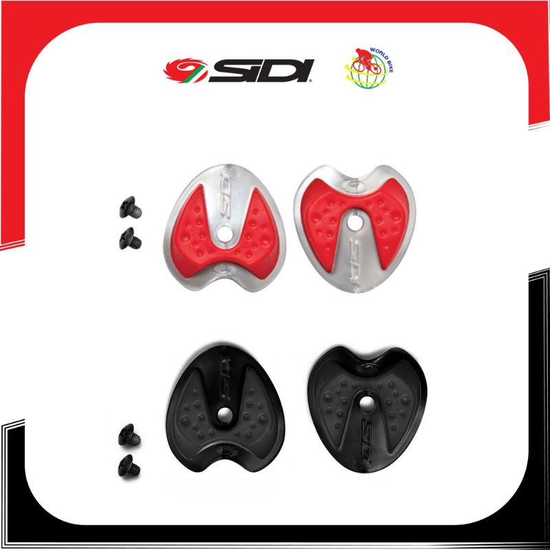 อะไหล่ส้นรองเท้าเสือหมอบ SIDI รุ่น ANTI SLIP HEEL | Shopee Thailand