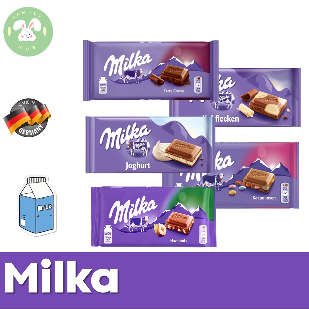 Milka ถูกที่สุด พร้อมโปรโมชั่น ก.พ. 2023|BigGoเช็คราคาง่ายๆ