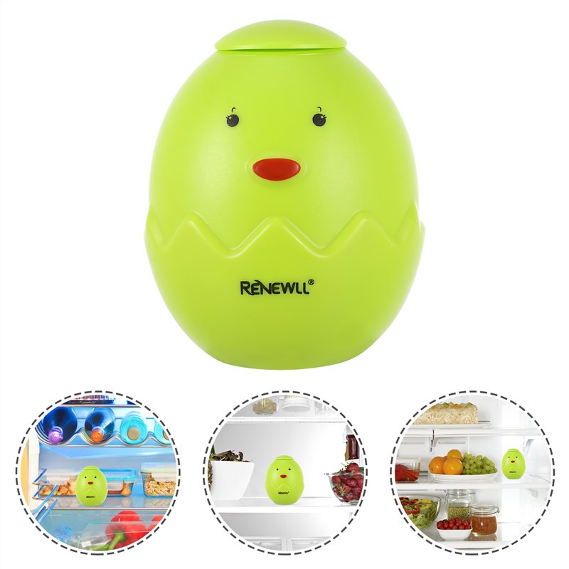 Refrigerator Deodorizer Freshener Odor Fridge Air Charcoal Deodorize ...