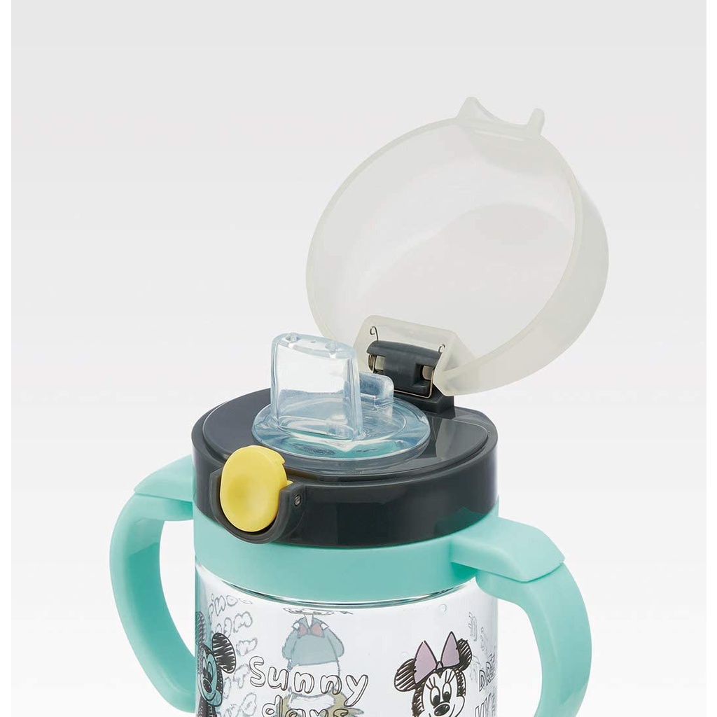 พร้อมส่ง ขวดน้ำเด็ก Skater 260ml - milullda - ThaiPick