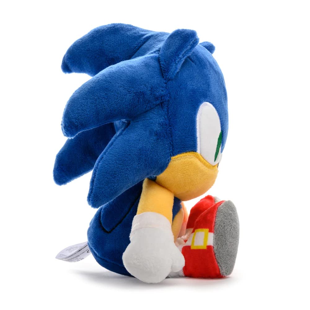 KIDROBOT Sonic the Hedgehog Phunny Collectible Plush Figure - neverland ...