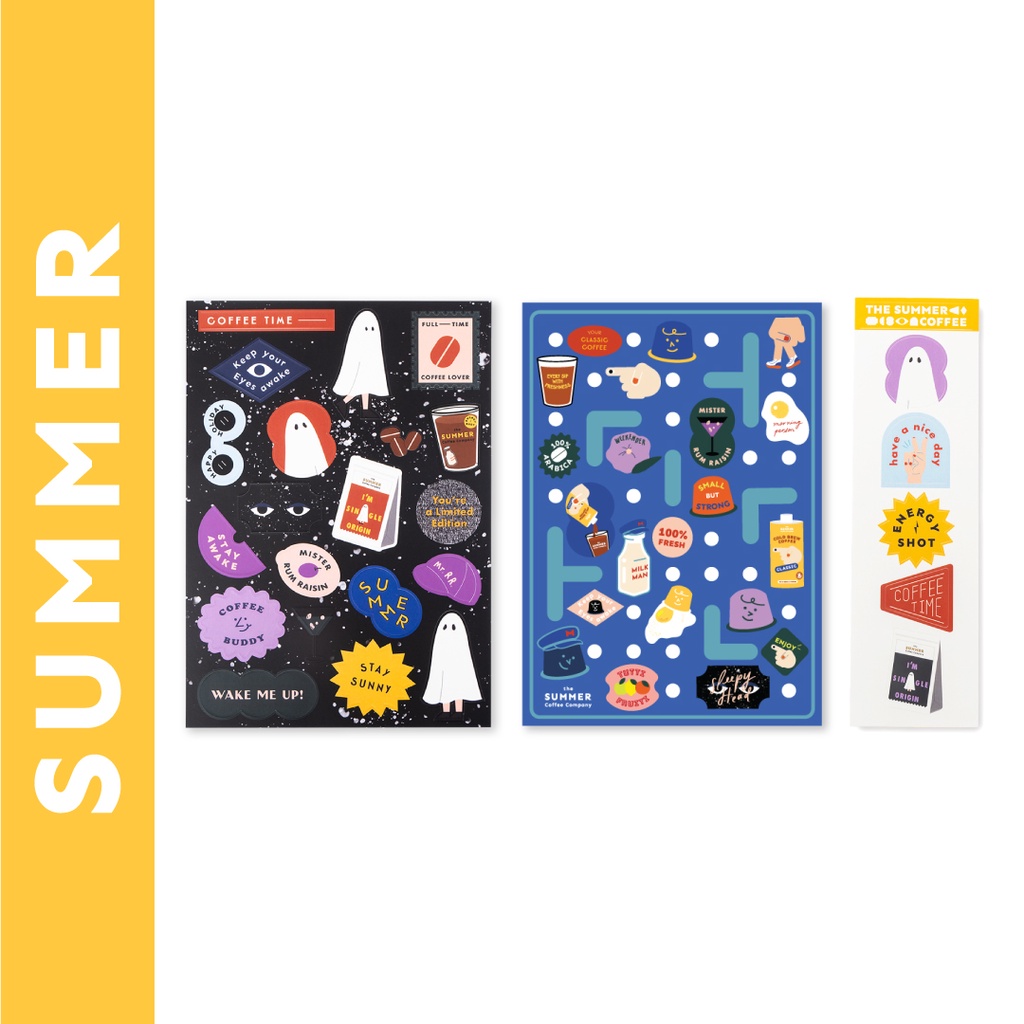 Merchandise - Sticker | Shopee Thailand