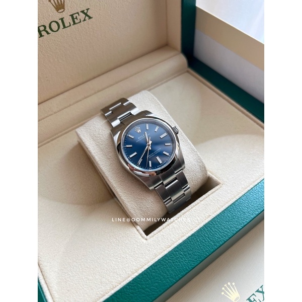 Rolex OP ถูกที่สุด พร้อมโปรโมชั่น ต.ค. 2025 | BigGoเช็คราคาง่ายๆ