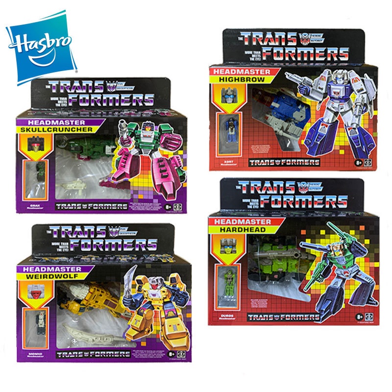 Hasbro Transformers Robot Brainstorm Action Figure Deluxe Class Model ...