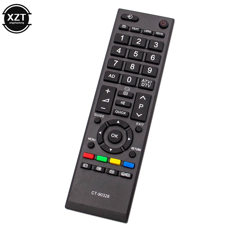 Smart LED TV Remote Control For TOSHIBA TV CT 90326 CT 90380 CT 90336 ...