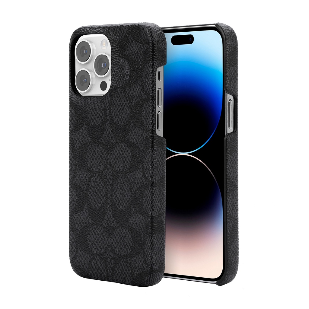 Coach รุ่น Slim Wrap Case - เคสสำหรับ iPhone 14 Plus 14 Pro 14 Pro Max - vgadz_official_store ...