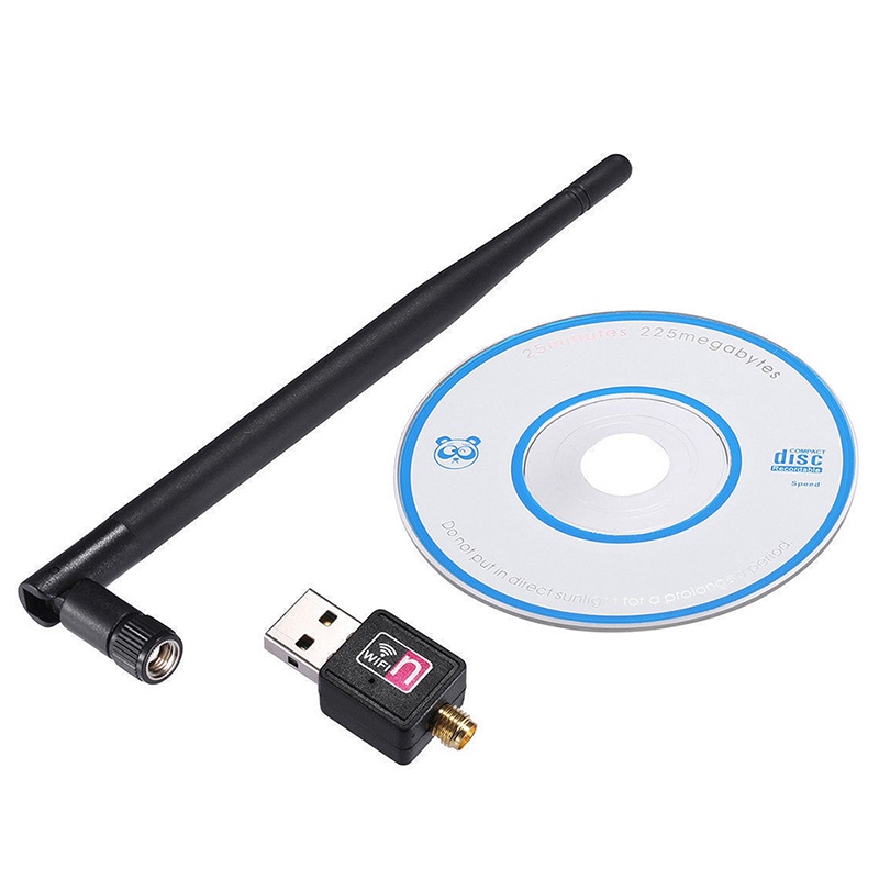 Usb Wireless Wifi Adapter 900mbps 802.11b/g/n Usb Ethernet Adapter ...