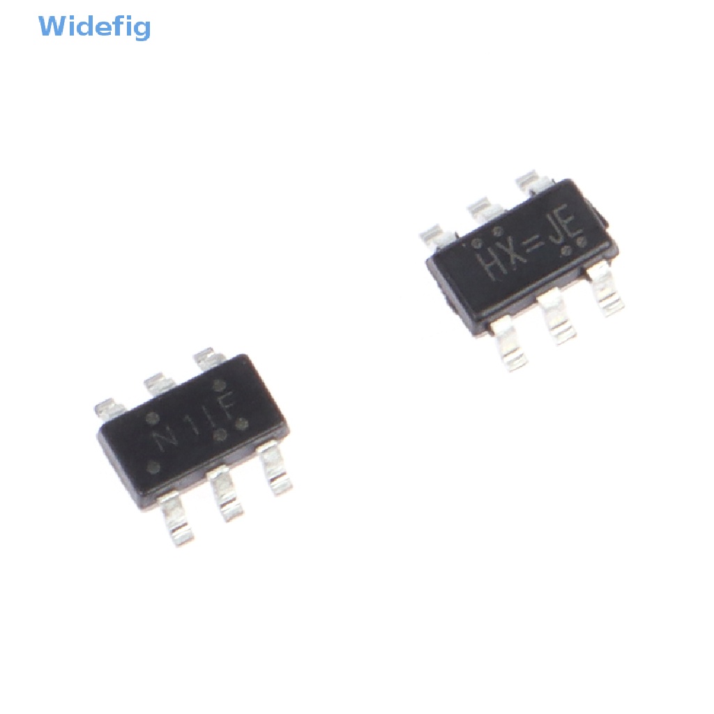 Widefig ชิปวงจรรวม HX4004A HX4004 HX4002 HX4002B HX-JE N11F SOT23-6 ...