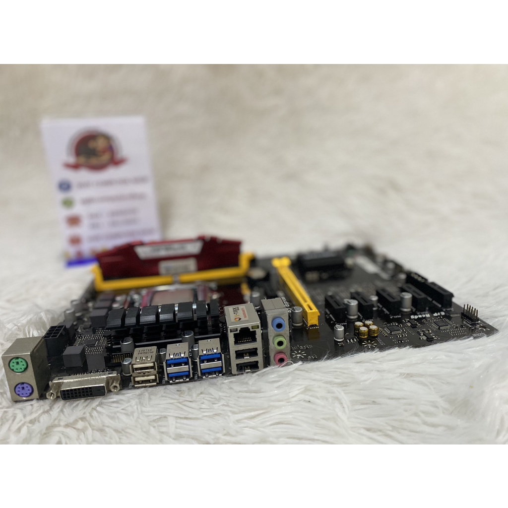 ขายยกเซต CPU + M/B + RAM | Shopee Thailand